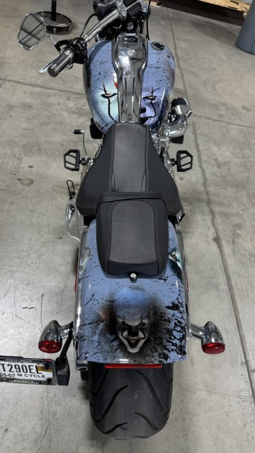 Custom Motorcycle Wraps | Michigan & Indiana | Michiana Vehicle Wrap